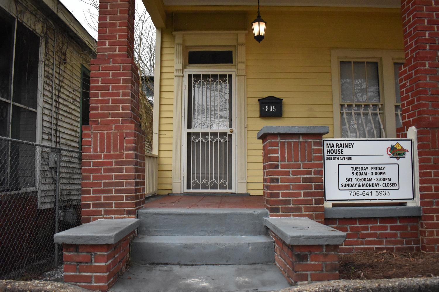 Black Heritage in Columbus – The Uproar