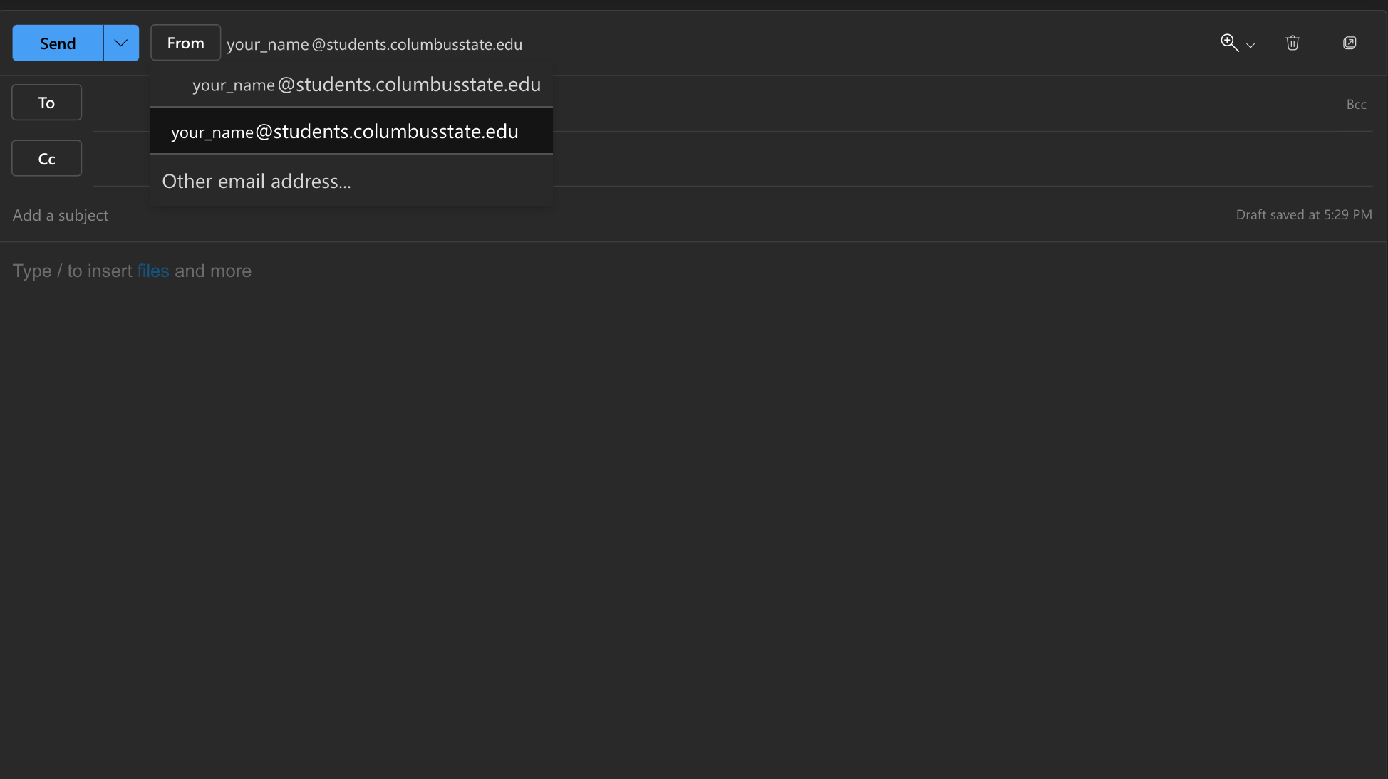 Using Email Aliases after the Microsoft Migration – The Uproar