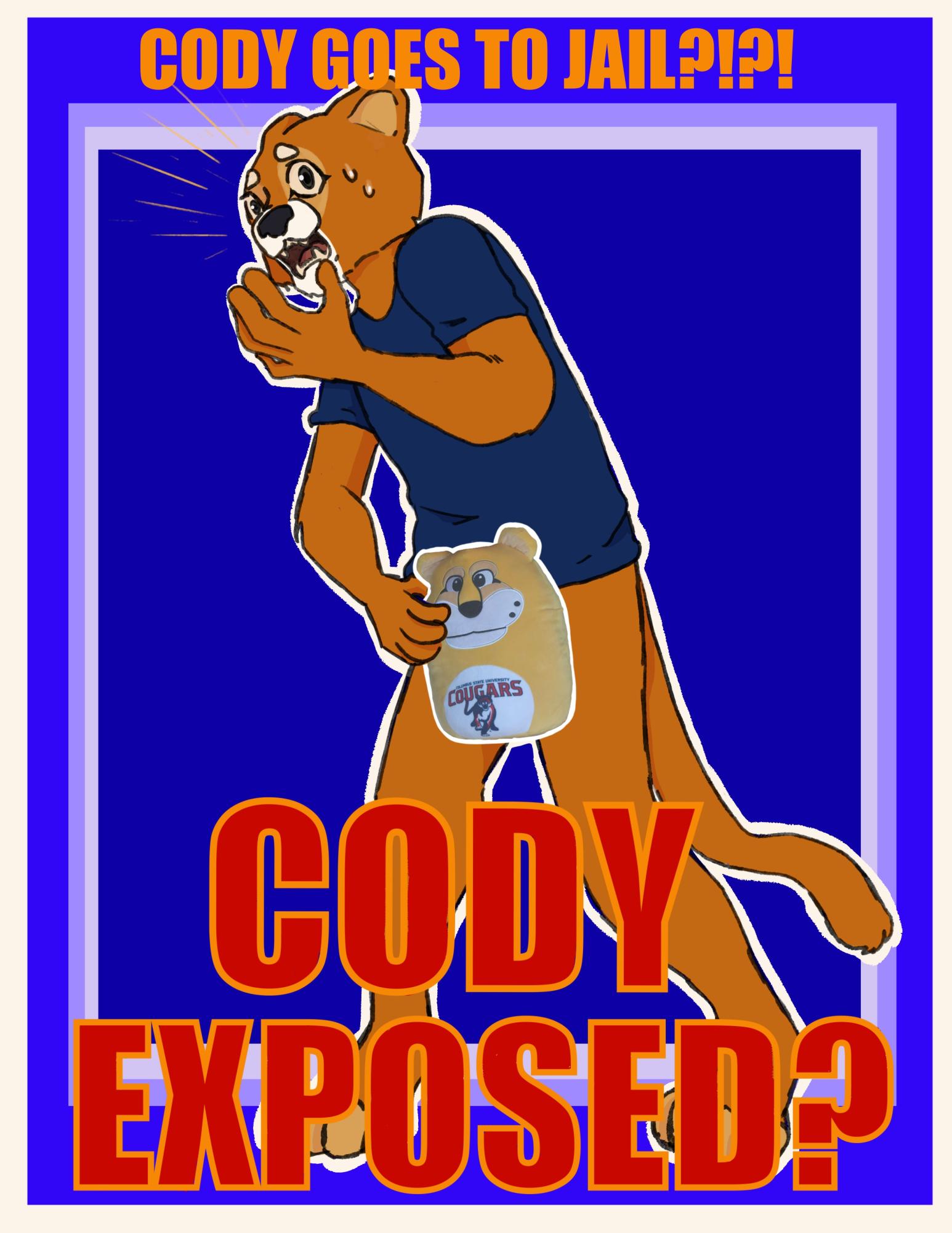 Cody Cougar Cancelled – The Uproar
