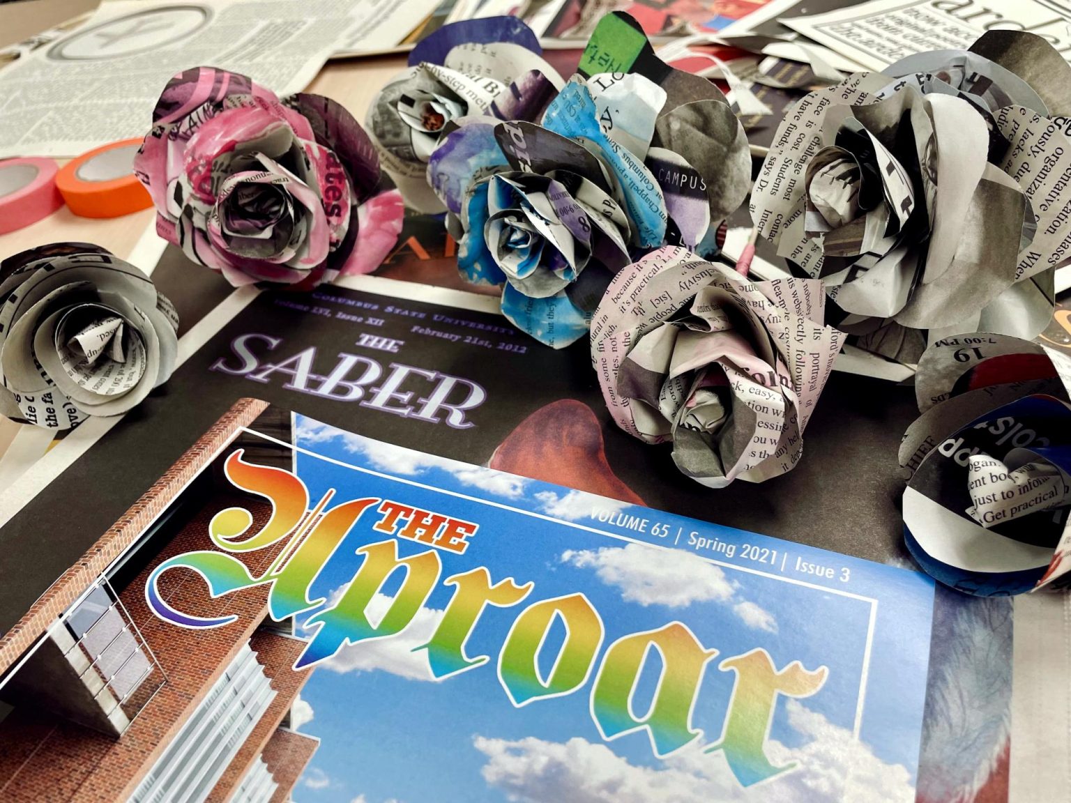 Love Letter from the Editor – The Uproar